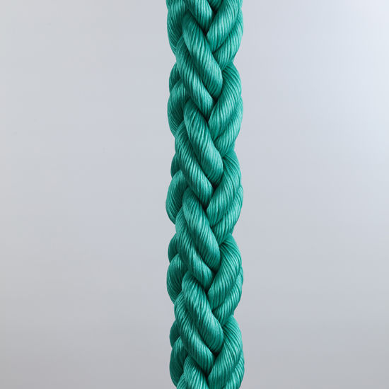Impa High Quality 8 Strand Braided Polypropylene Danline Rope for ...