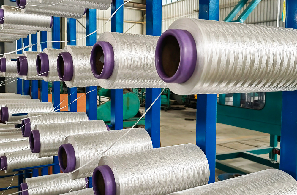 HMPE Rope - Hailun Rope-Marine, Commercial Fishing