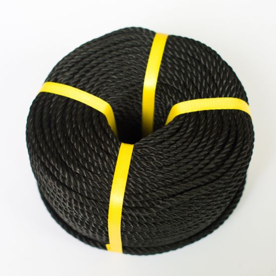 Impa 3/4/8/12 Strand Synthetic Nylon Marine Towing Rope for Mooring ...