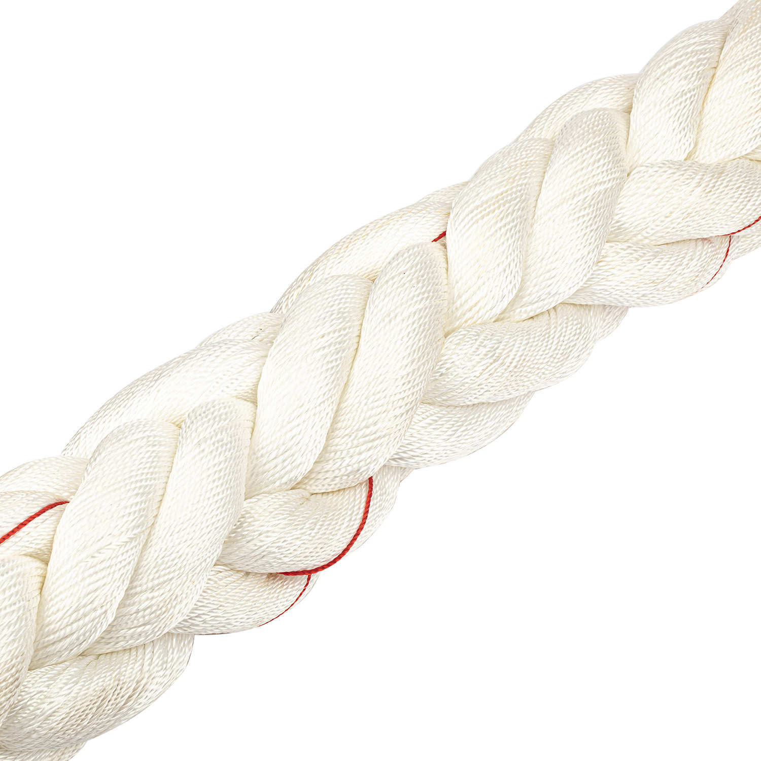 High Strength Polyester Rope Twist Rope Braided Rope - Buy Polyamide ...