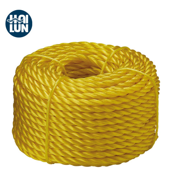 High Quality 3/4 Strand Polypropylene PP/PE Twist Danline Nylon ...