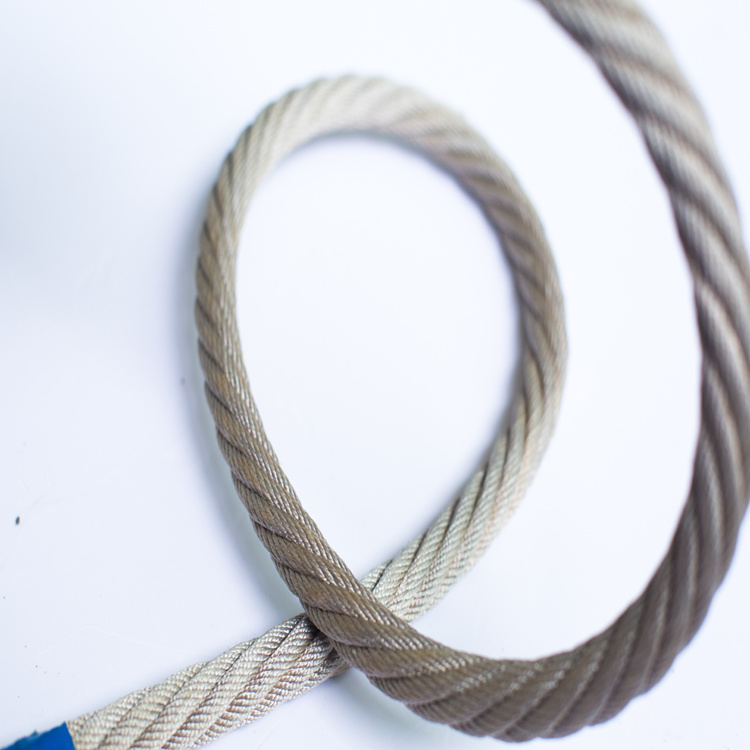 Stainless PP Combination Rope with Steel - Buy Combination Rope, PP ...