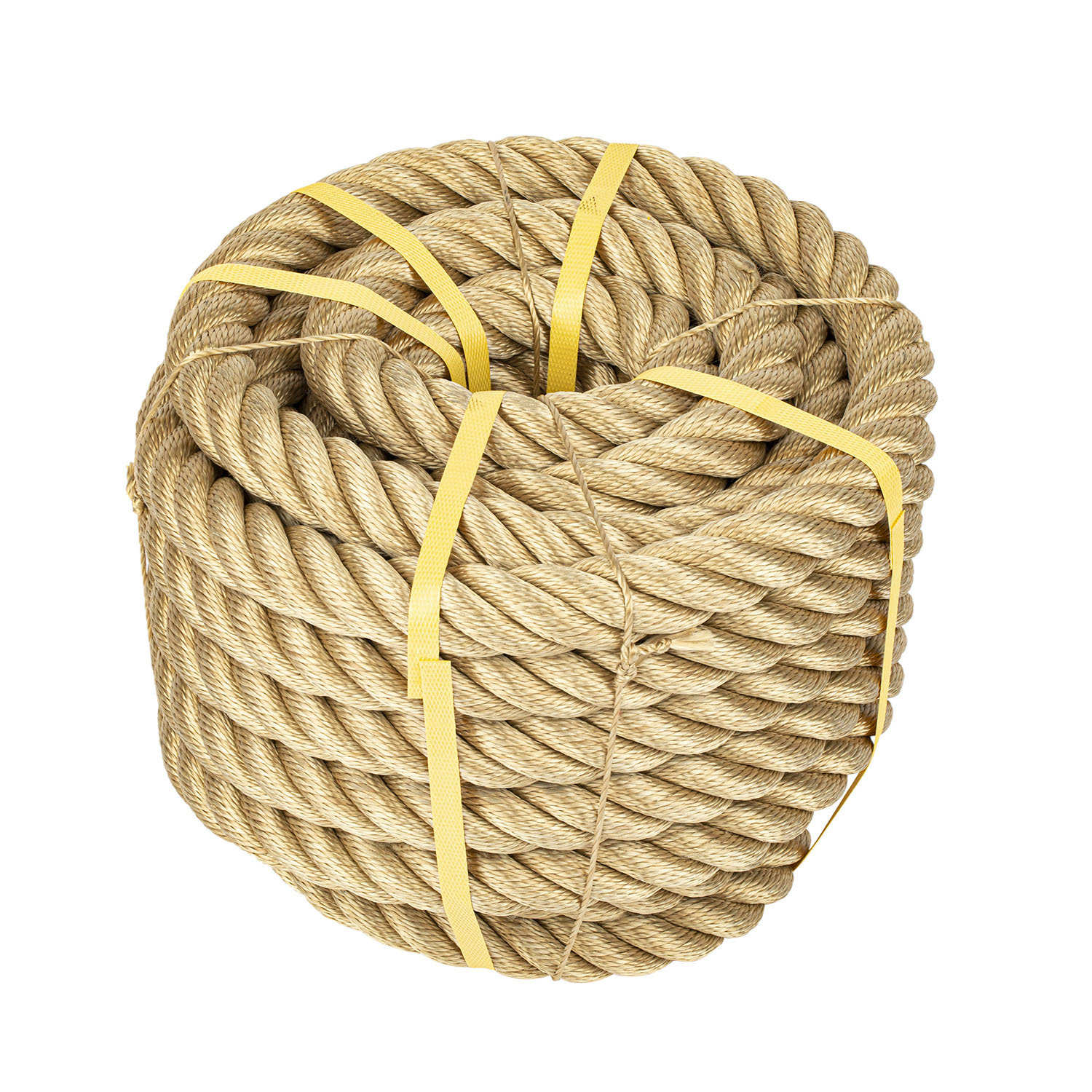 Climbing 1.25" Manila Battle Rope by Muscle Ropes - Buy Twist, Jute ...