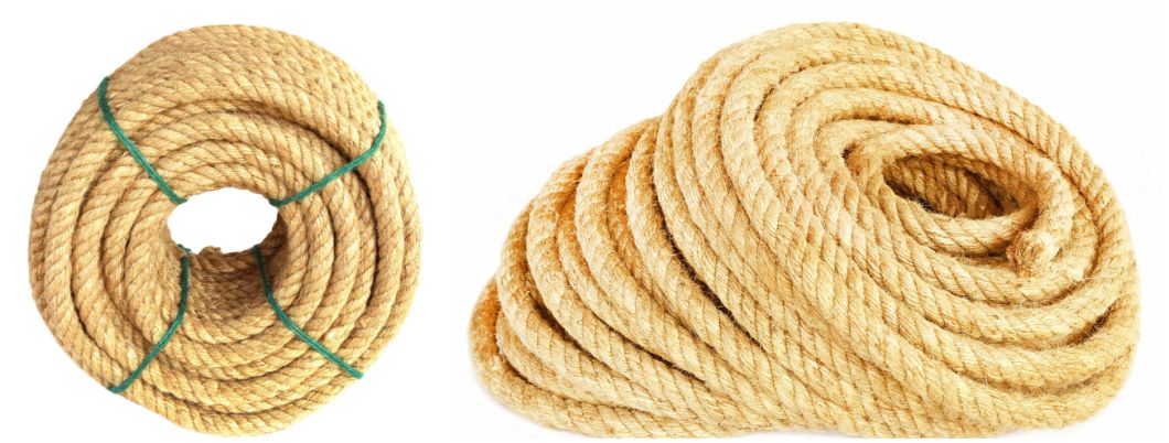 Natural White Packing Manila/Sisal Rope - Buy Natural Manila/Sisal Rope ...