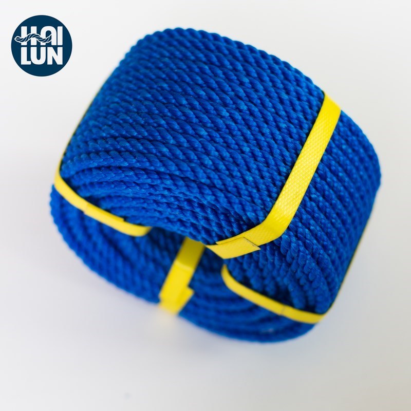 High Strength Twist Polypropylene Marine Rope - Buy Marine Rope ...
