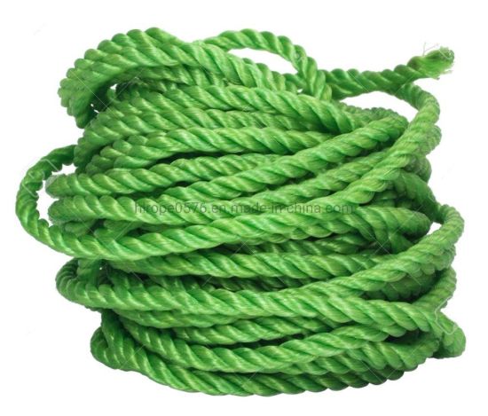 3 Strand Braided Green Dark Polyamide Rope UV/Gl/RS/Dnv/Nk/BV/ABS - Buy ...