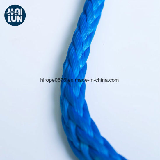 Solid Braided Hmwpe/Hmpe Hawser Mooring Rope - Buy Marine Rope, Fishing ...