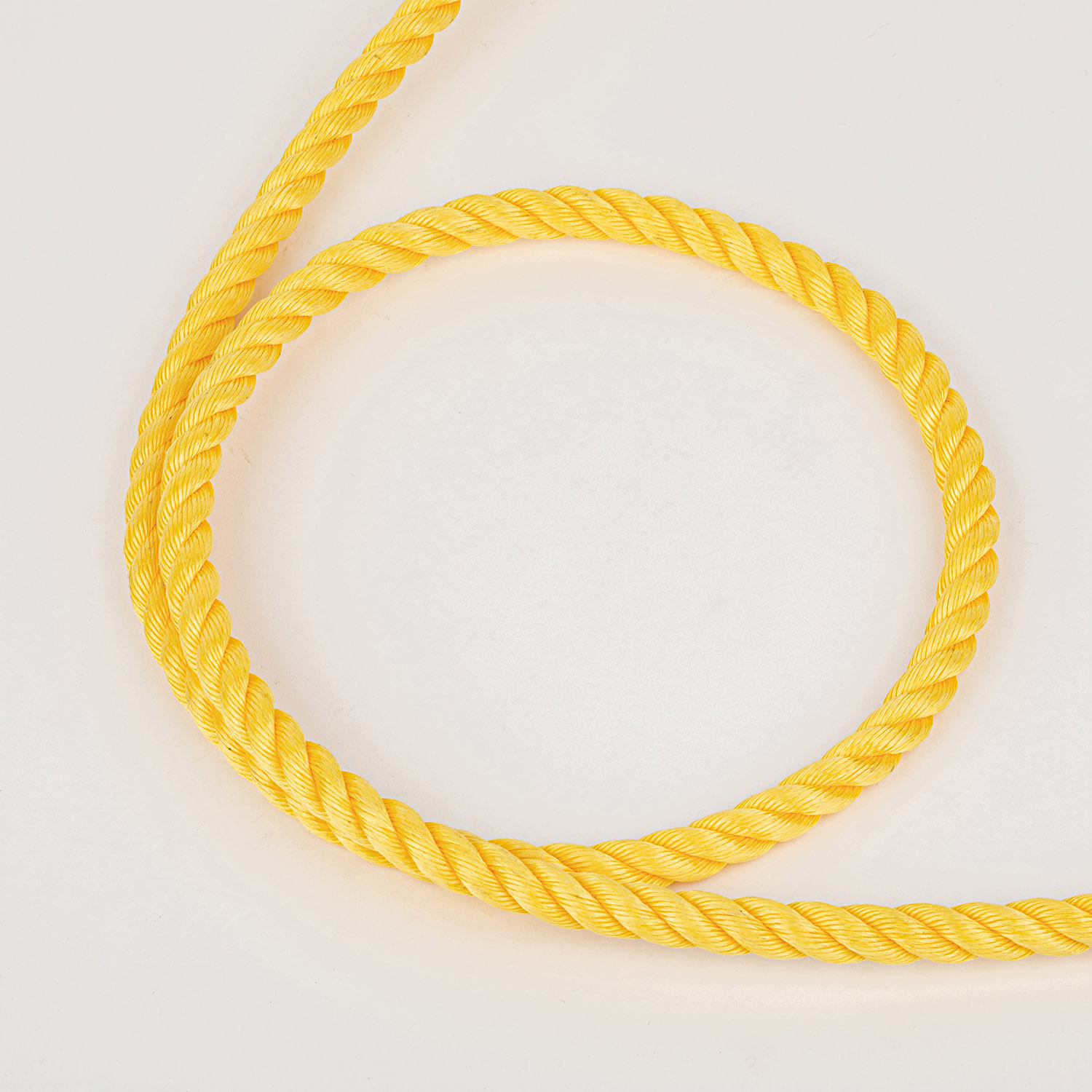 25mm 3 Strands Polypropylene Rope - Buy Polysteel, Fishing Line ...