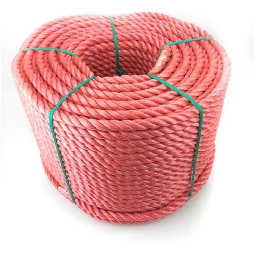 32mm Red 220 Metre Coil Polypropylene Rope - Buy 32mm Polypropylene ...