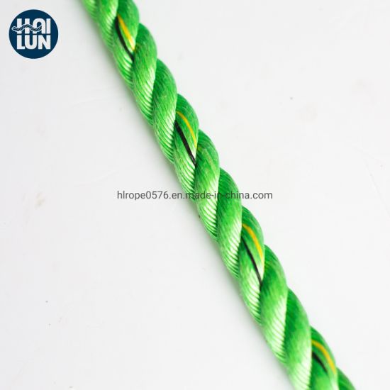 Good Strength PP Rope Polypropylene Rope for Fishing and Mooring - Buy ...